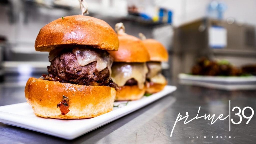 Prime 39: About Us and Our Dining Experience