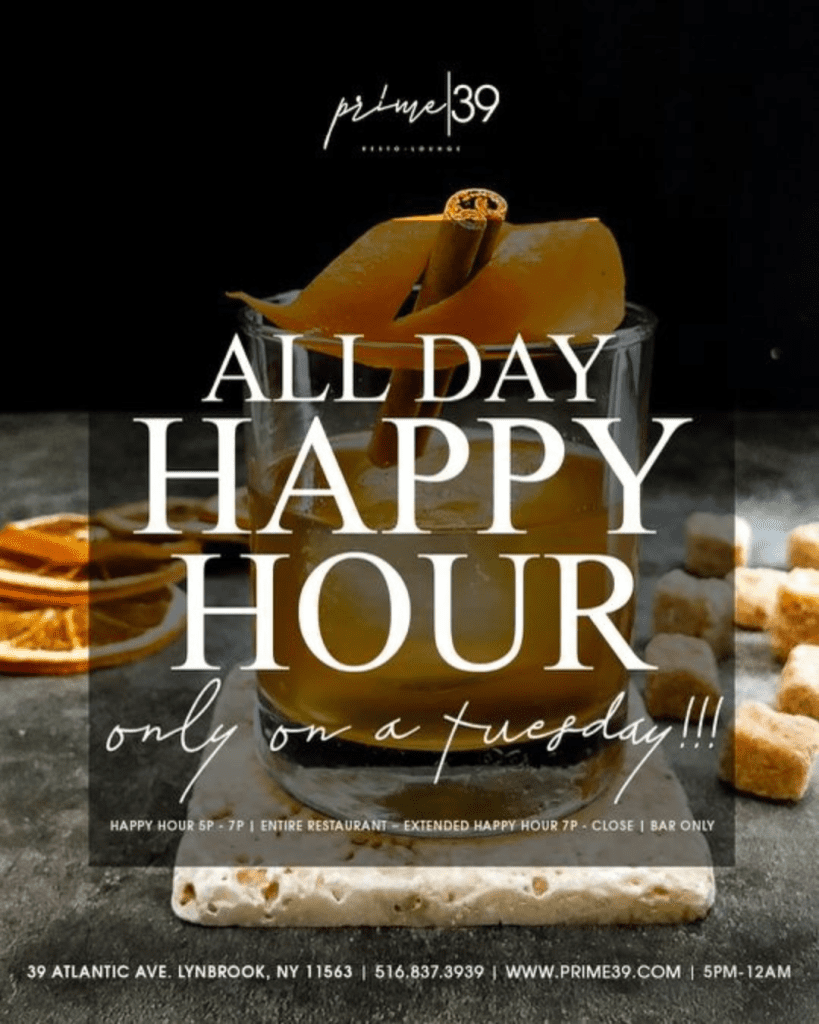 Promotions | Prime 39